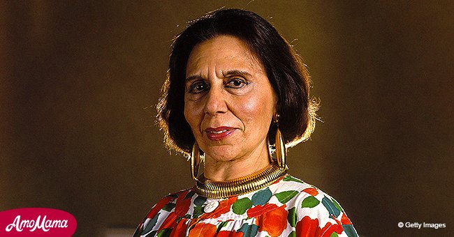 La vie et la mort d'Alice Sapritch : le destin de l'actrice décédée en 1990