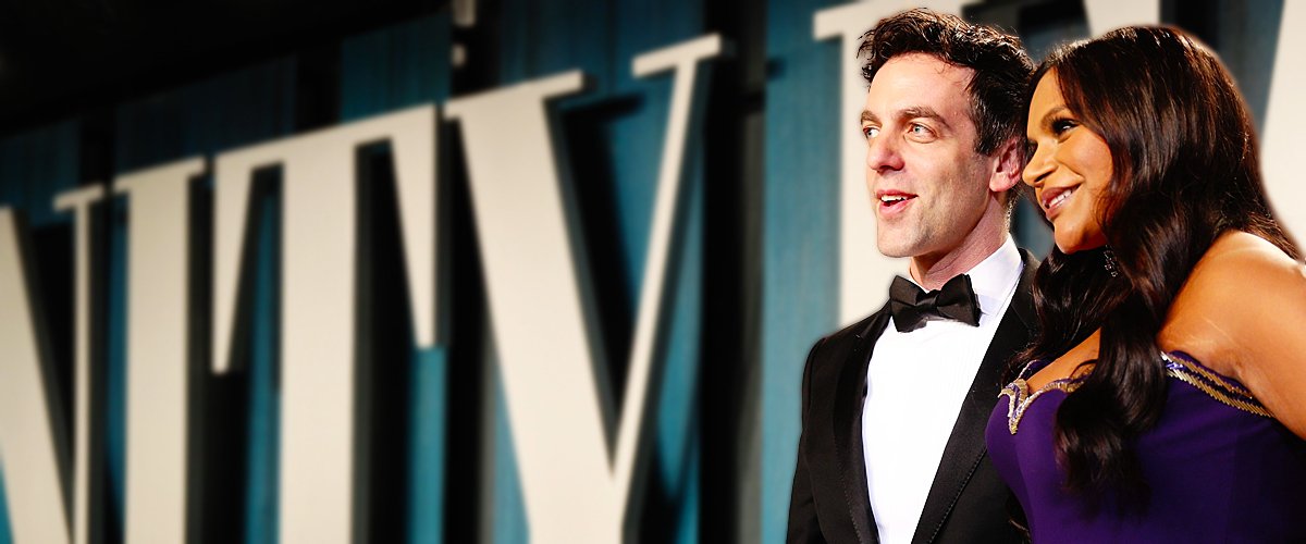 BJ Novak and Mindy Kaling's Story — from Real-Life Lovers to ...