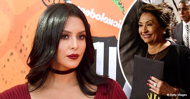 Vanessa Bryants Mom Claps Back At Her And Claims She Is Lying — Heres Why
