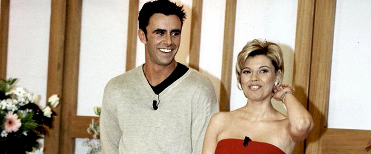 La historia de Andrés Caparrós Jr.: de estrella de la televisión en los ...