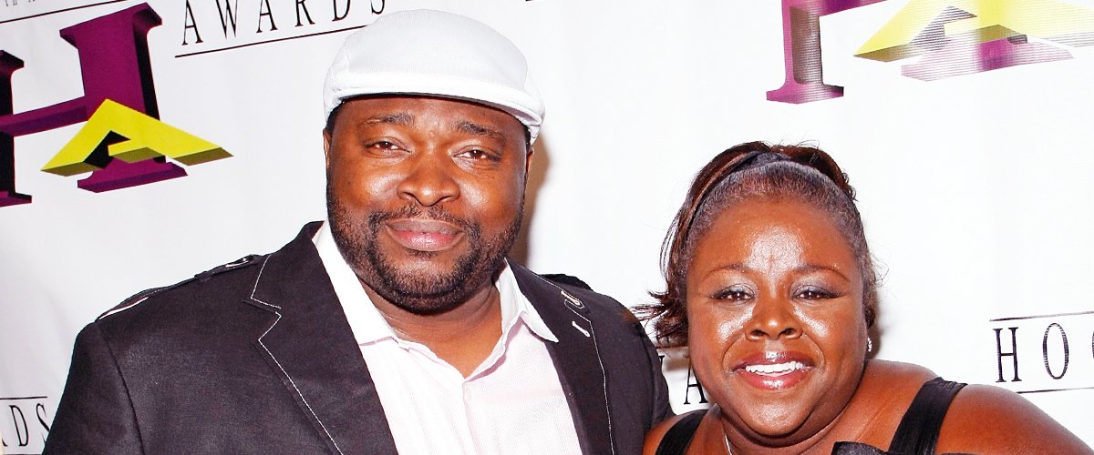 Cassi Davis And Lavan Davis From House Of Payne Joked About Rumors Of Their Marriage