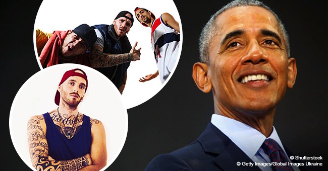 Barack Obama blasts the current rap & hip-hop culture for instilling ...