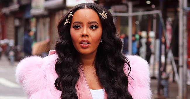 Rev Run's Daughter Angela Simmons Opens up about Life under Public ...