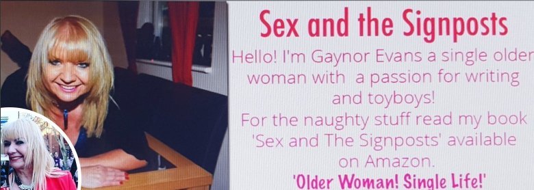 Gran-of-Four Shares She Has Dated over 200 Men Younger Than Her Own ...
