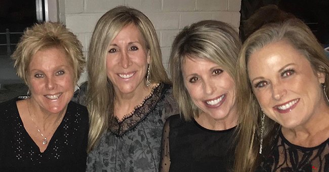 Amigos le dicen a 4 mujeres que parecen hermanas y descubren que es ...