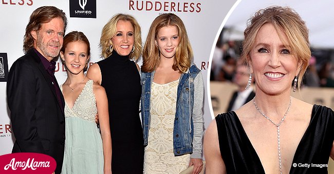 Felicity Huffman's Daughter Sophia Will Star in 'The Twilight Zone' Season 2