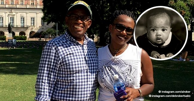 Al Roker & Wife Deborah Roberts Celebrate Daughter Leila's 22nd ...