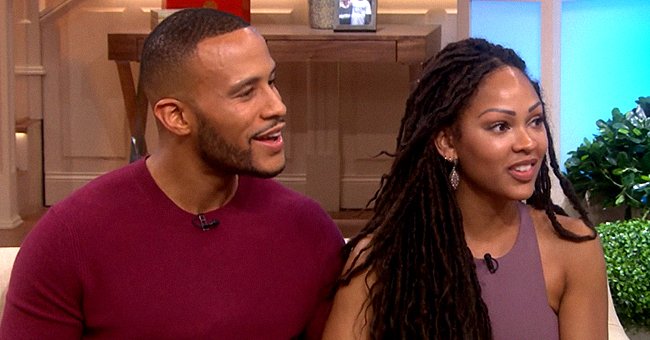 DeVon Franklin and Meagan Good Celebrate Their 9th Anniversary