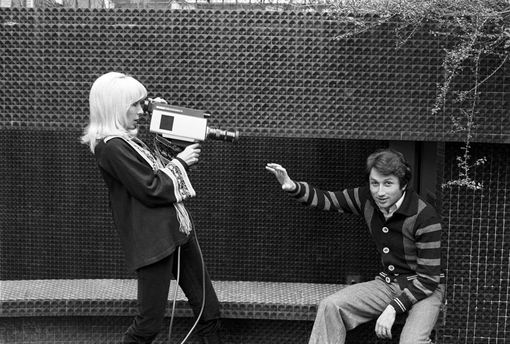 Dany Saval a laissé sa carrière au sommet de la réussite pour Michel ...