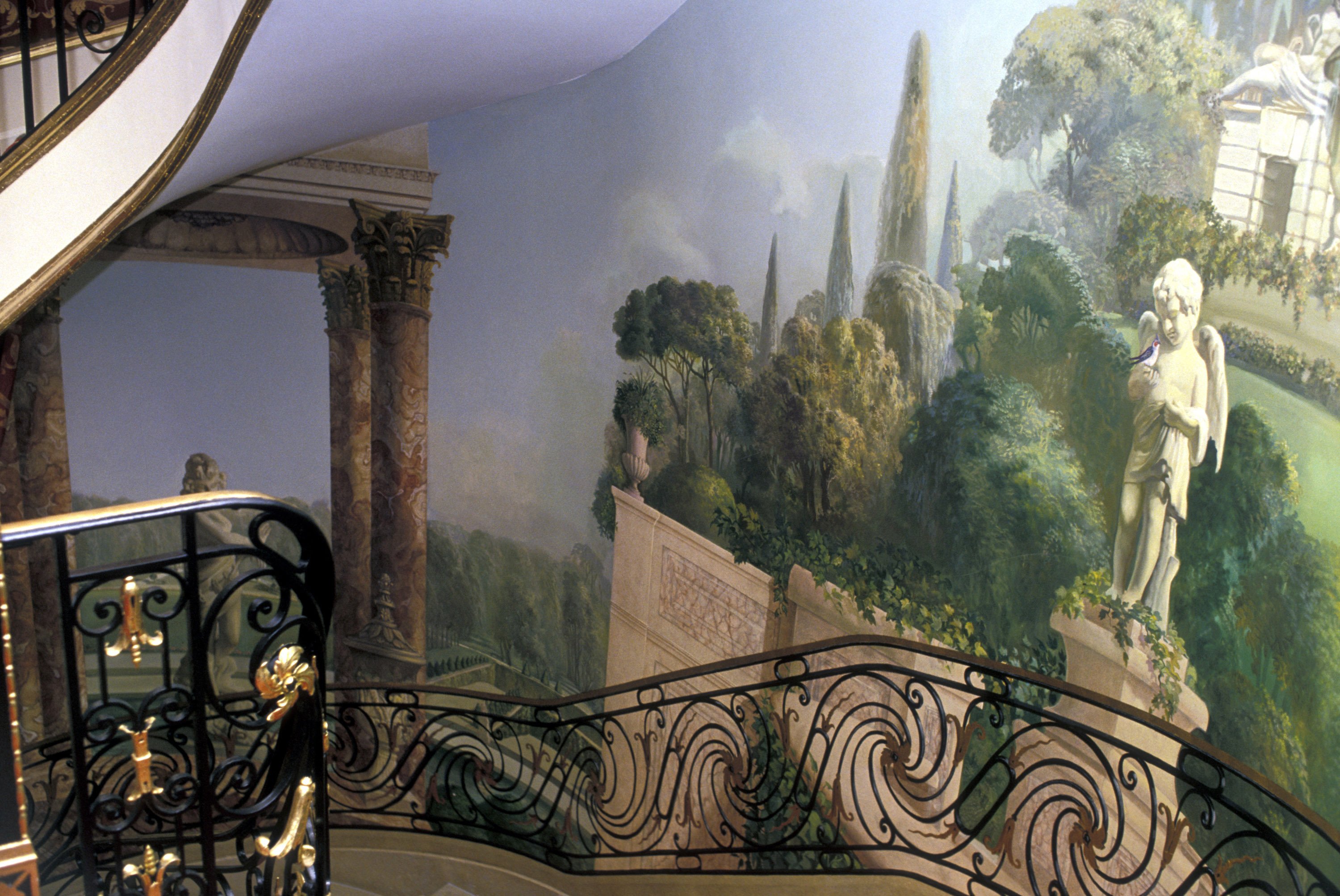 Inside Ivana Trump's Last Home Where She Lived with Her Much Younger ...