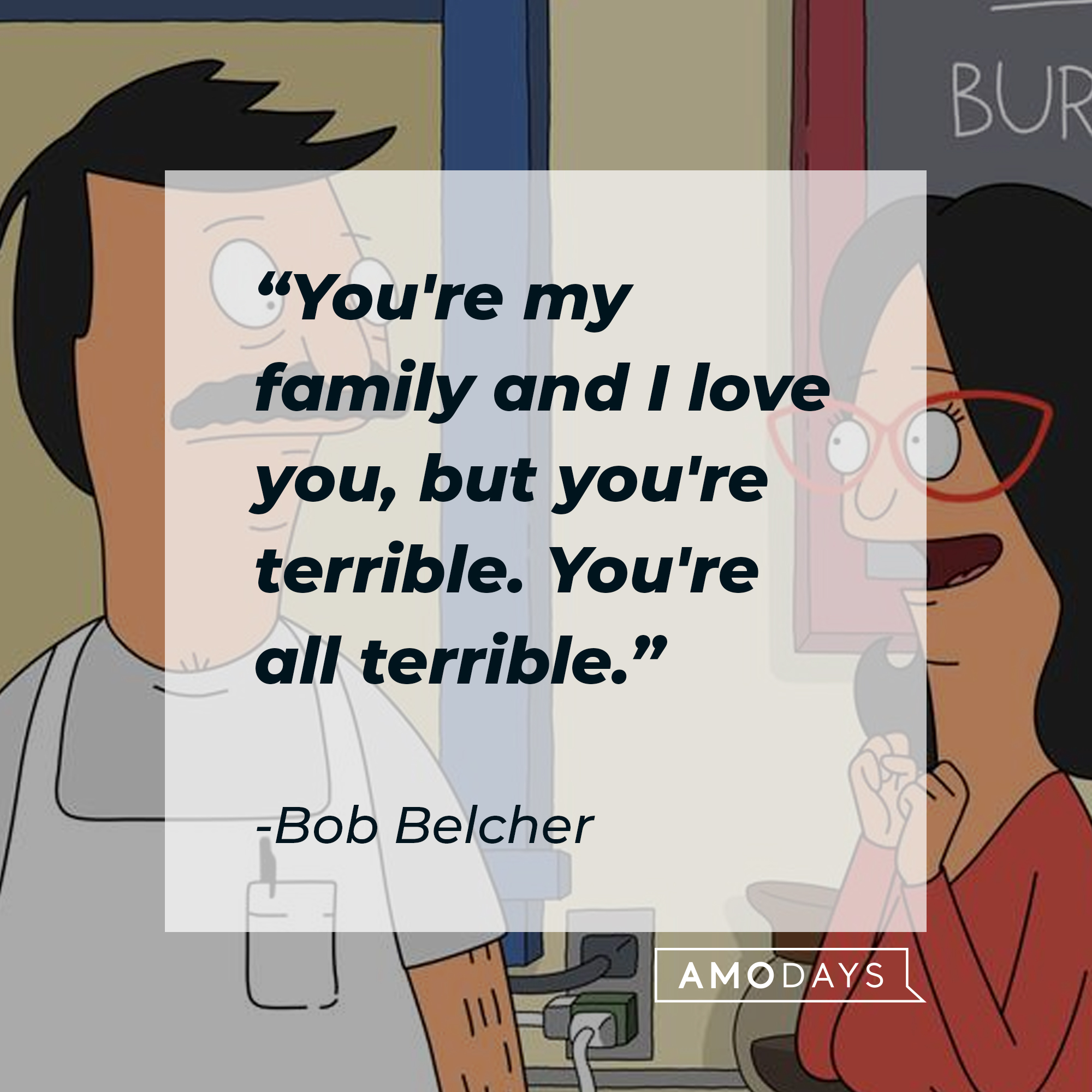 61 ‘Bobs Burgers’ Quotes: Belly Laughs, Burger Flips and Quirky Insights
