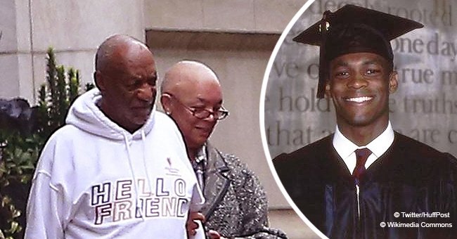 Bill Cosby's Only Son Ennis Was Killed in a Botched Robbery Attempt ...
