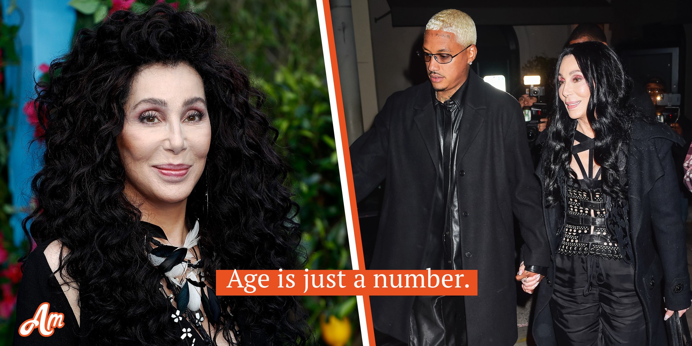'Love Doesn't Know Math': Cher, 76, Is Dating 40-Years-Younger Producer ...