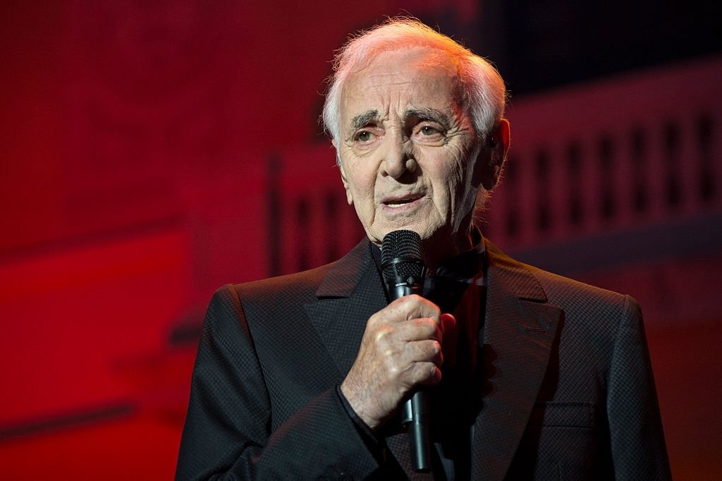 Charles Aznavour : son fils illégitime Patrick, décédé d'une overdose ...