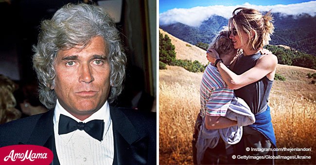 Michael Landon's Youngest Son Is 32 and He Is Even More Handsome Than ...