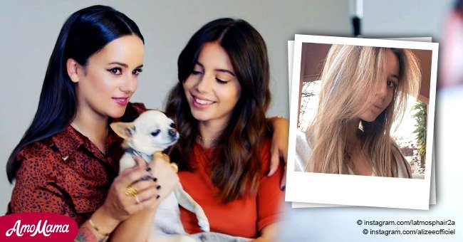 Alizée : découvrez le nouveau look surprenant de sa fille aînée