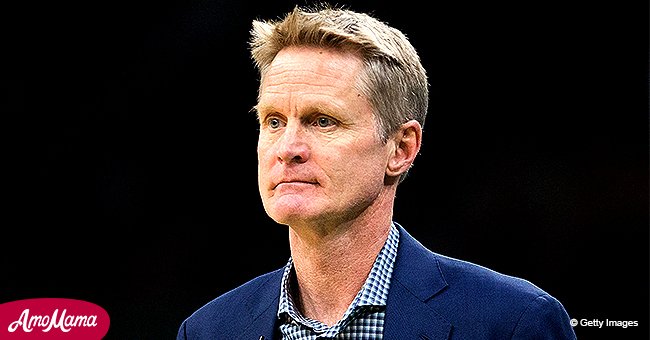 Steve Kerr's Father Malcolm Influenced the NBA Legend Greatly — A Look ...