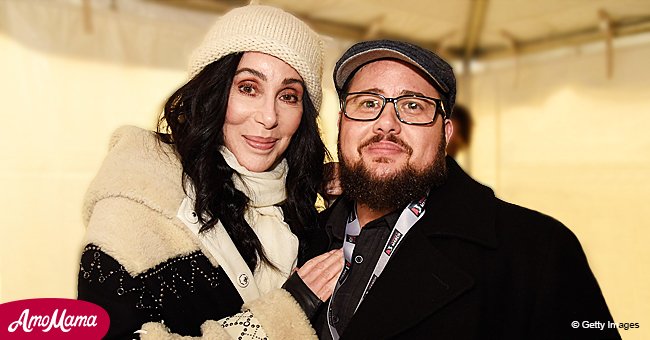 Cher, 74, Opens up about How She Reacted to Her Son Chaz Bono's Gender ...