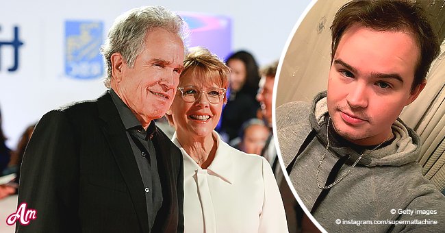 Stephen Beatty Is Annette Bening's Transgender Son — Meet Warren Beatty ...