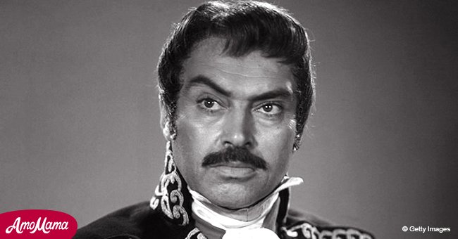 Pedro Armendáriz y su trágico final: la estrella que se quitó la vida ...