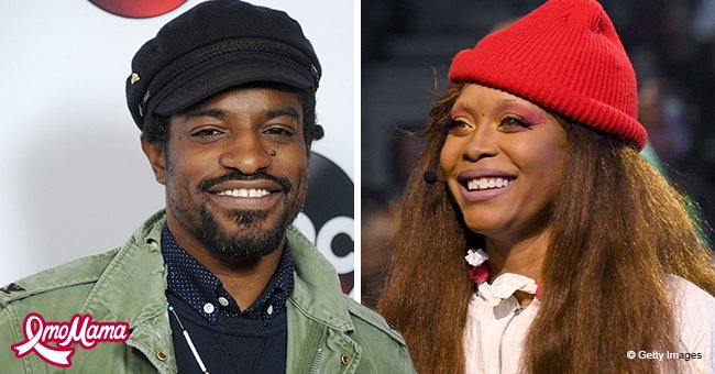 André 3000 Dedicated 'Ms Jackson' to Erykah Badu and Her Mom — Look ...