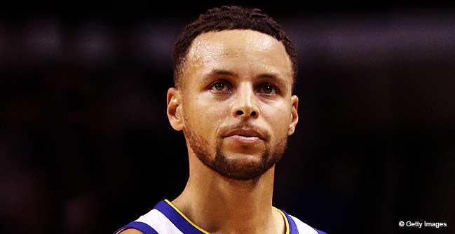 Steph Curry's Fans Send Prayers after He Suffered Broken Left Hand in ...