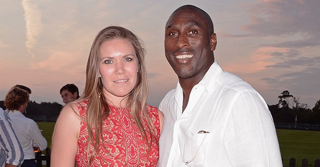 Look inside Sol Campbell & His Wealthy Wife, Heiress Fiona Barratt's ...
