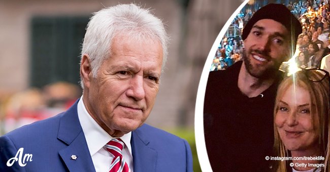 Alex Trebek’s Adopted Daughter Shares Photo with ‘Jeopardy!’ Host’s Son ...