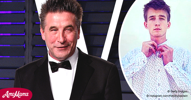 Hailey Beiber's Uncle Billy Baldwin Opens up about 17-Year-Old Son's Battle with Cancer for 1 Year