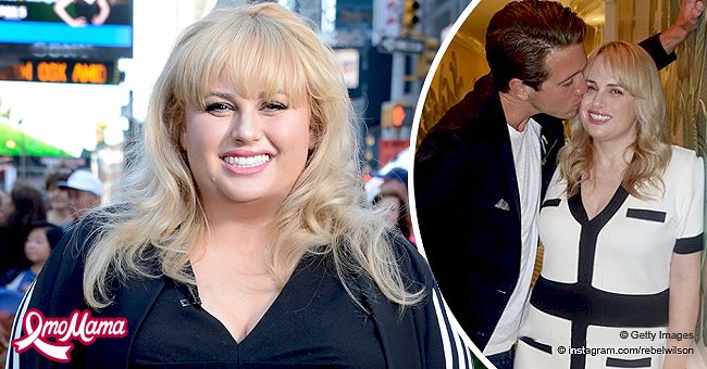 People: Rebel Wilson, 40, & Her New Love Jacob Busch, 29, Have Great ...