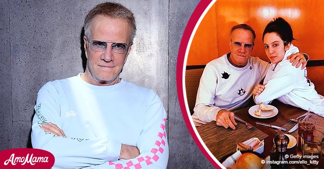 Christophe Lambert a 63 ans : découvrez Eleanor, sa fille unique, sa ...