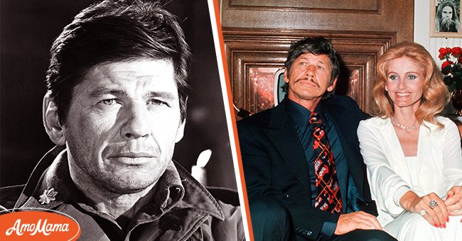 Charles Bronson’s 2nd Wife Left Her Family for Him & Hid Her Ex-lover ...