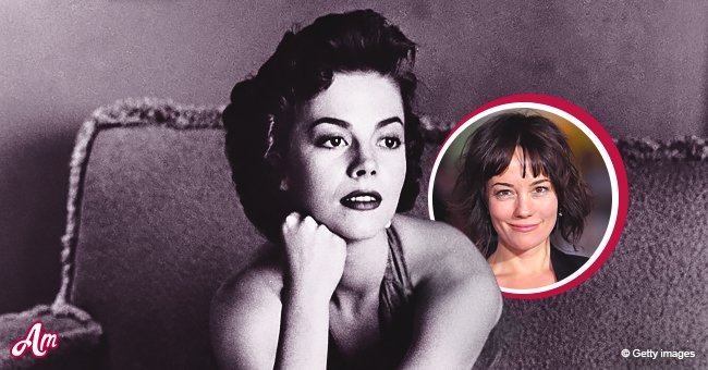 Natalie Wood's Daughter Natasha Gregson Wagner Is All Grown up and ...