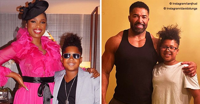 Meet Jennifer Hudson & Ex-Husband David Otunga's Son Who Is an Adorable ...