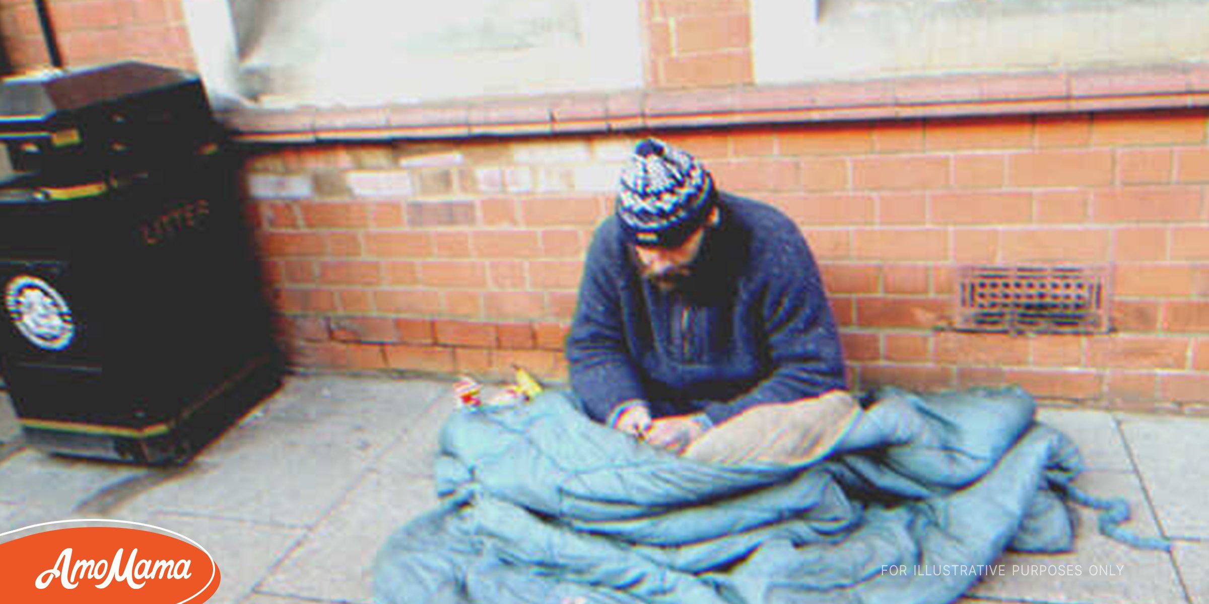 Poor Single Mom Of 5 Does Cpr On Homeless Man Becomes A Millionaire