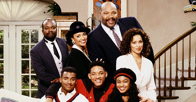 'Fresh Prince of Bel-Air' Cast Virtually Reunite on Will Smith's Show