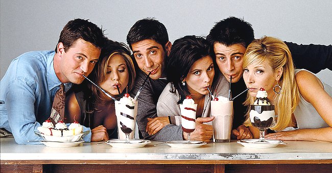 "Friends" : découvrez le personnage préféré des français
