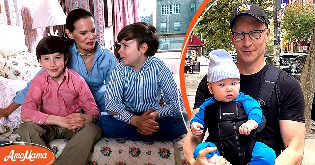 People: Anderson Cooper’s Brother’s Death Changed His Life ‘Trajectory ...