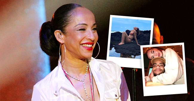 Sade's Transgender Son Izaak Proudly Shares Photo of His New Wife in a ...