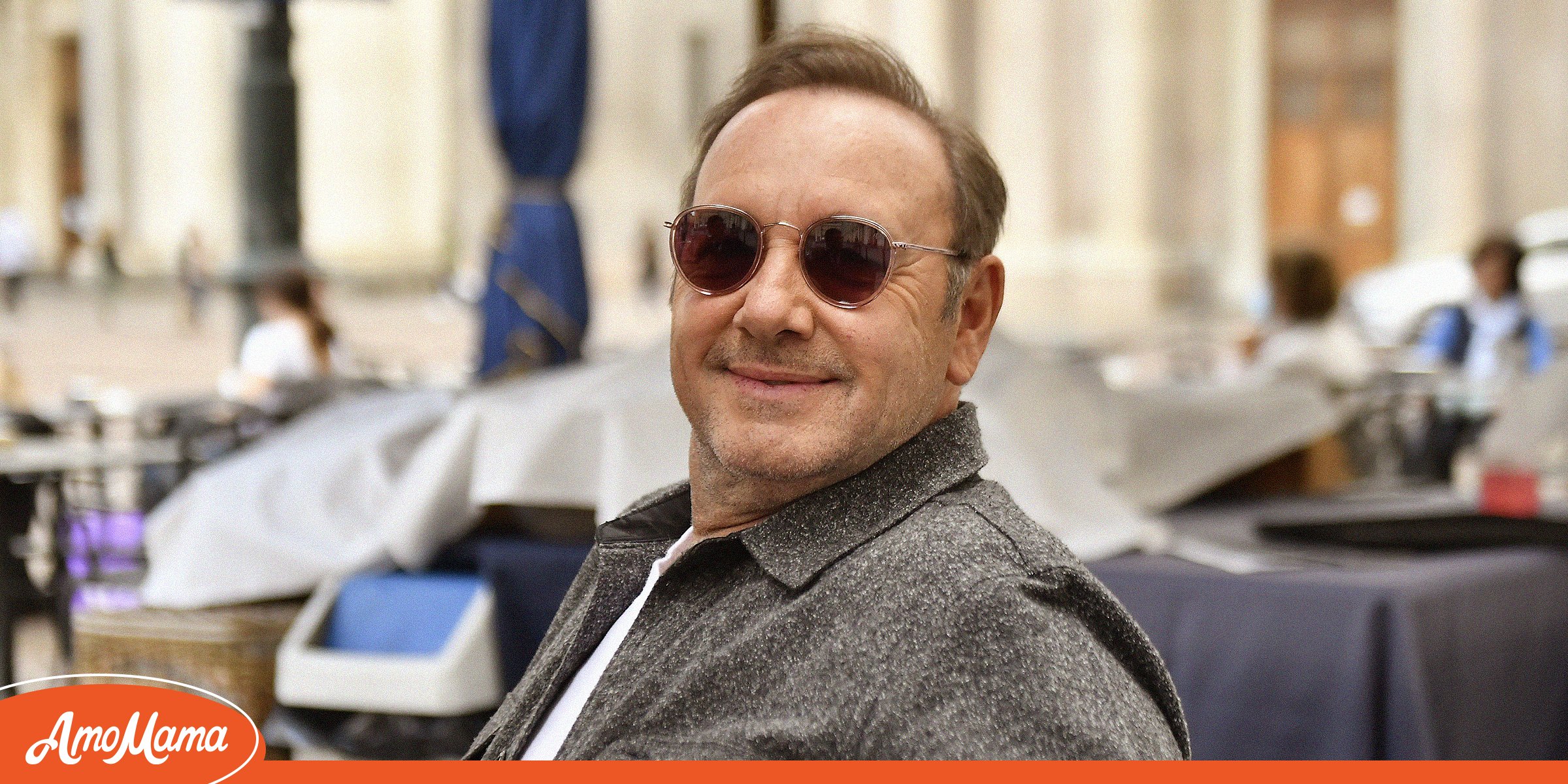 Is Kevin Spacey Making His Return to Acting?