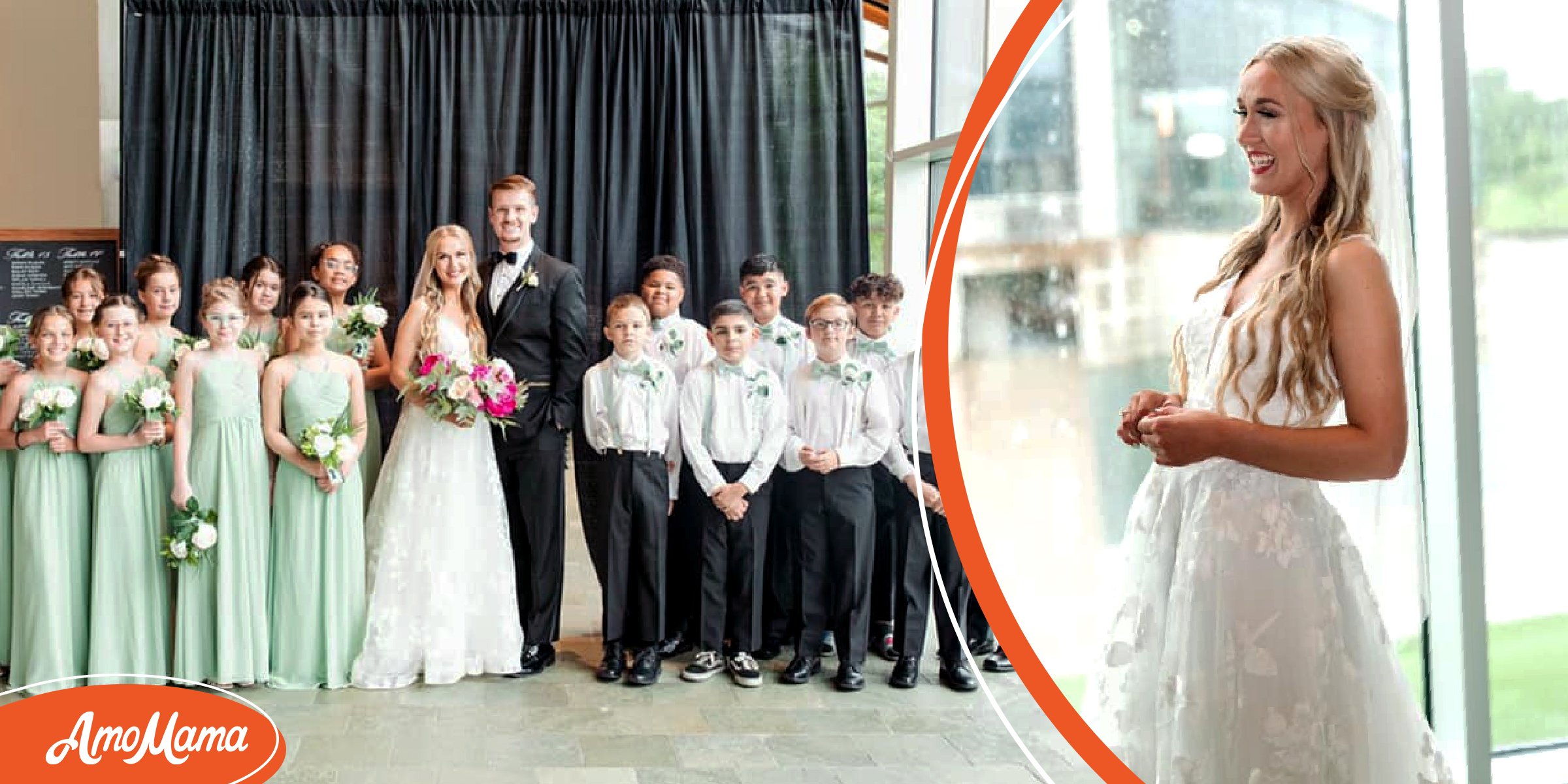 Kansas Teacher Asks Her 5th-Grade Students to Be Bridesmaids and ...