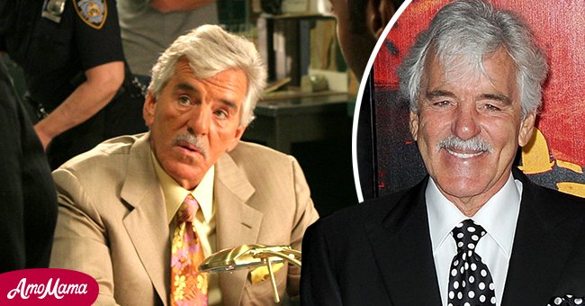 Dennis Farina Battled Cancer Before His Death — Remembering Former Cop And Crime Drama Icon