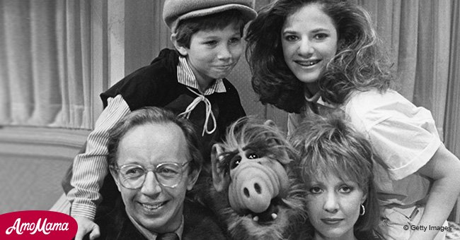 Paul Fusco, Andrea Elson & Rest of 'Alf' Cast 30 Years after the Series ...