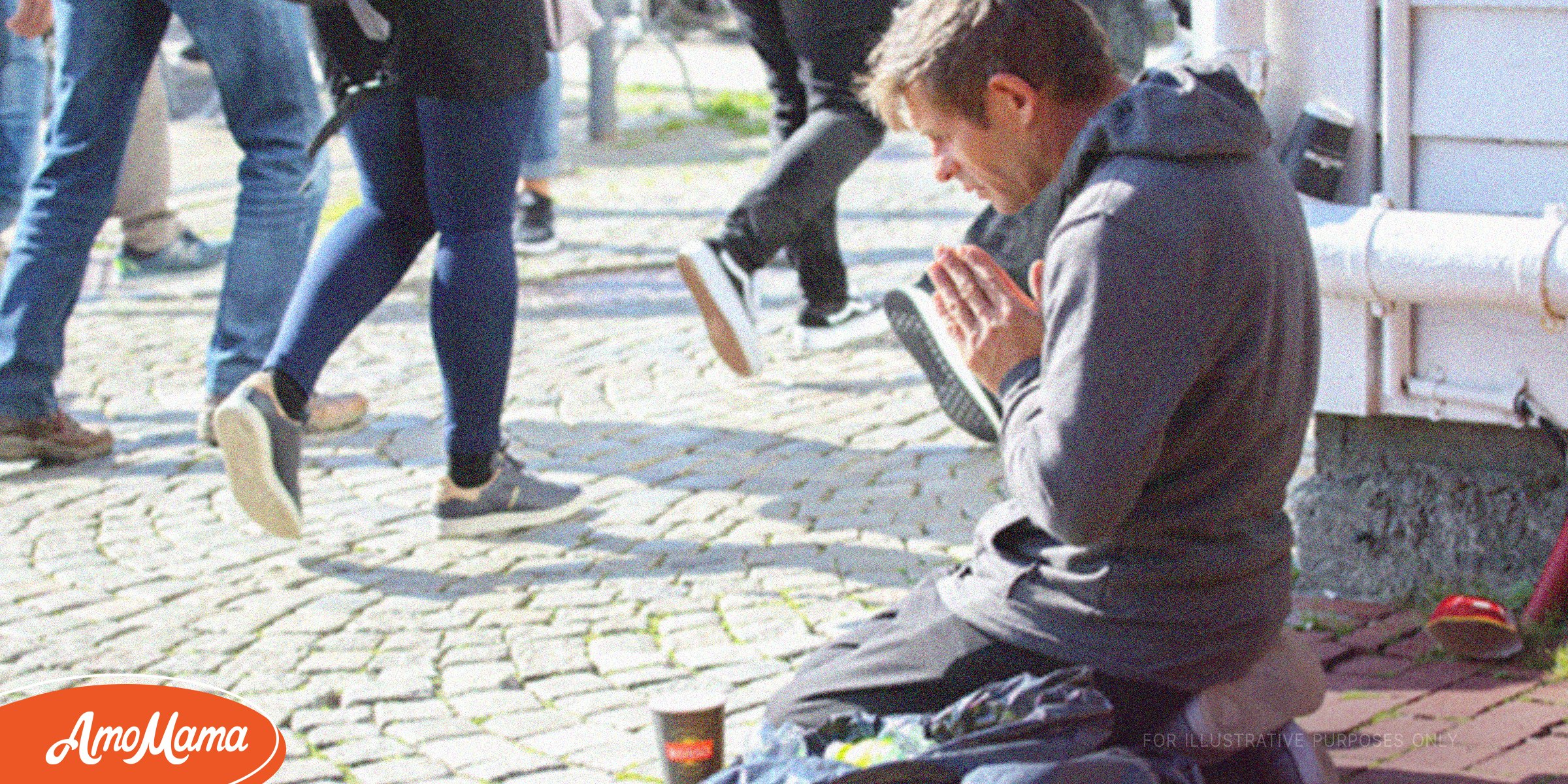 Kind Girl Gave Me $100 When I Was Homeless, Years Later I Paid for Her ...