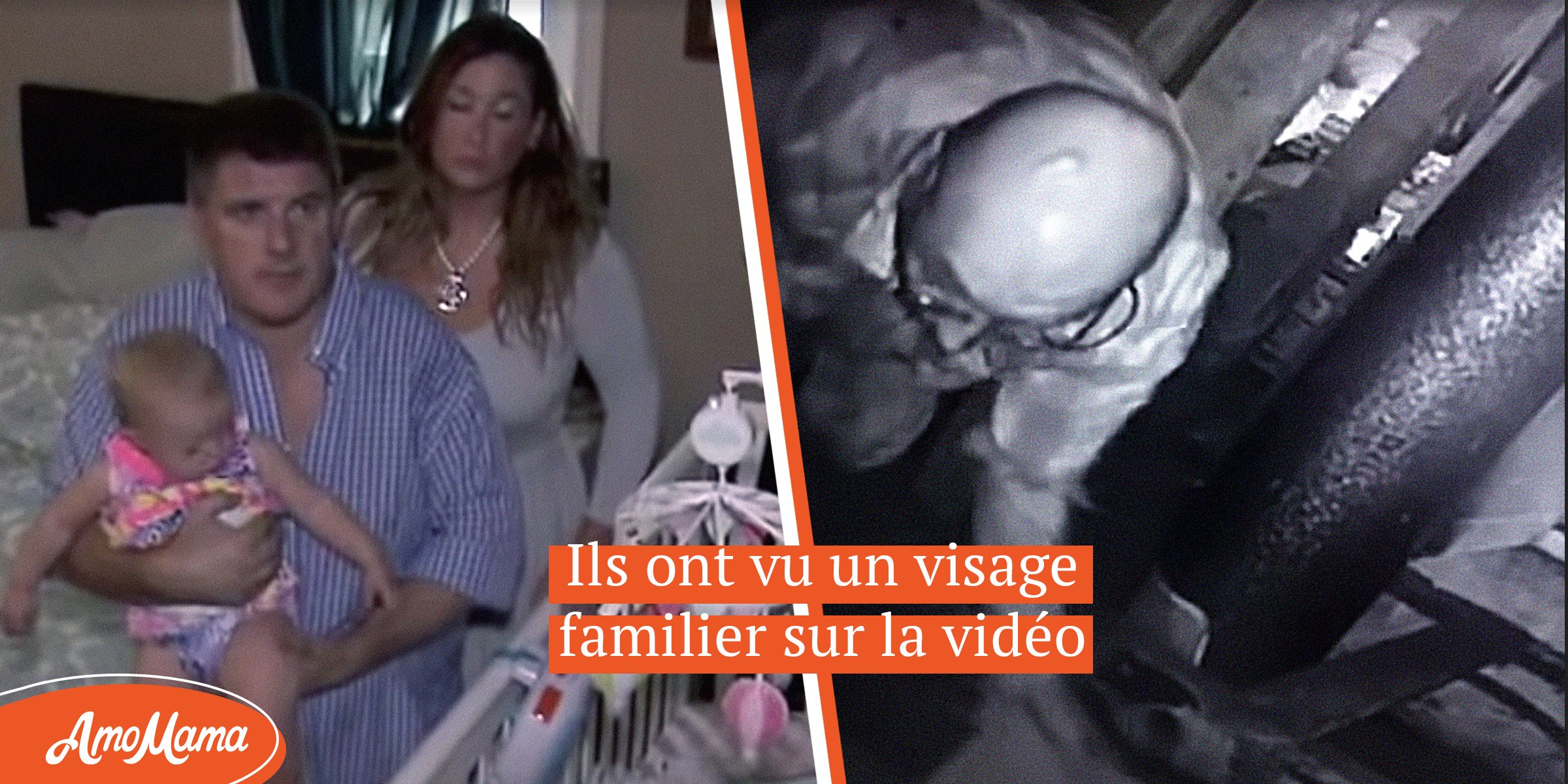 Un parent entend un bruit effrayant dans son grenier et installe une ...