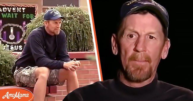 Homeless Man Finds a Bag with $3,300 and Returns It — Community Gathers ...