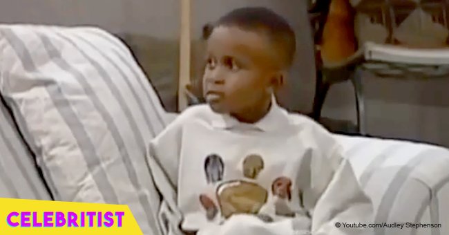 Remember little Nicky Banks from 'Fresh Prince of Bel-Air'? He is grown ...