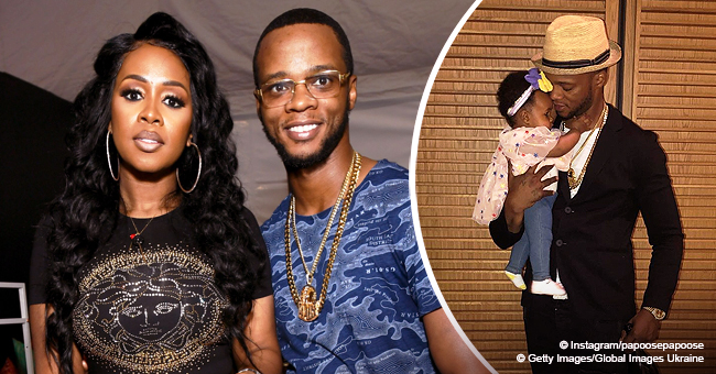 Remy Ma's Husband Papoose & Baby Daughter Made Sure 'Mommy Had a Great ...