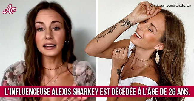 Alexis Sharkey décédée à 26 ans : son corps retrouvé, les circonstances ...