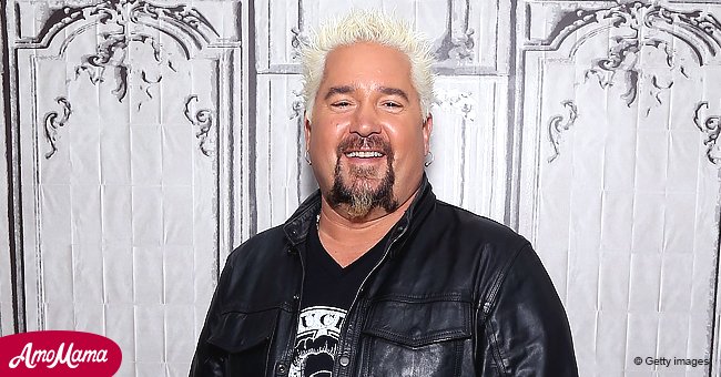 Guy Fieri And Wife Loris Beautiful Love Story — Inside Their Marriage Of Over 2 Decades